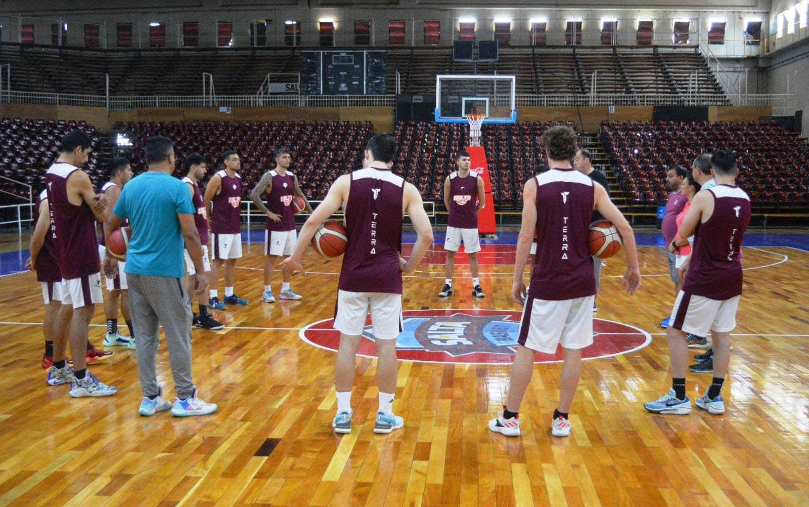 EL VIERNES 17 DE ENERO VUELVEN LOS INFERNALES – Sports Salta