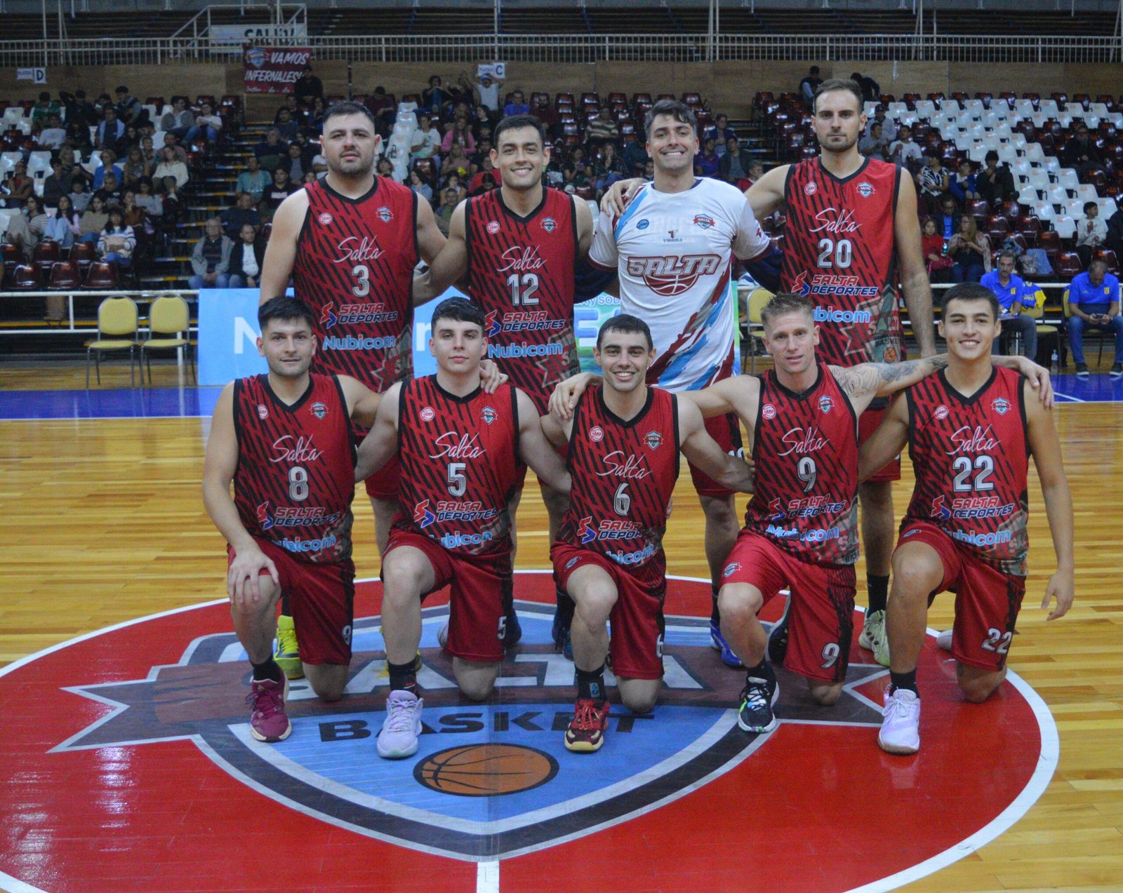 LOS INFERNALES SE QUEDARON CON EL PRIMER PARTIDO ANTE CENTENARIO ...