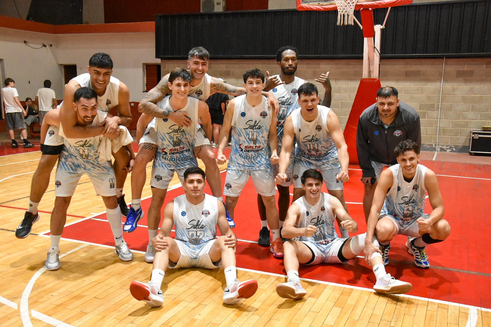 VICTORIA DOBLE EN LA RIOJA DE LOS INFERNALES – Sports Salta