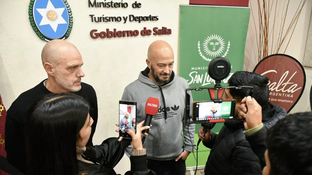 SALTA SE PREPARA PARA EL RUNNING TRIP – Sports Salta